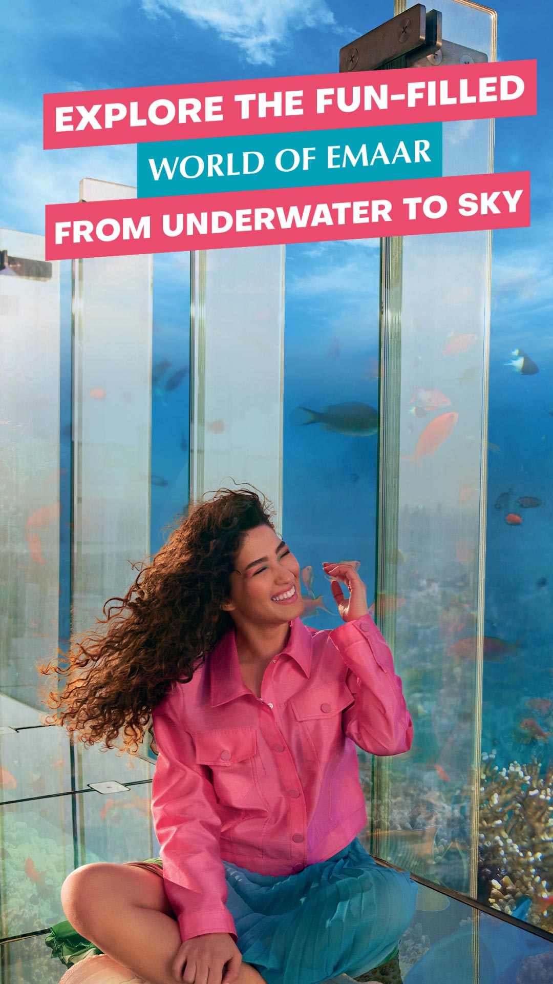 Emaar Entertainment - Heart of Entertainment